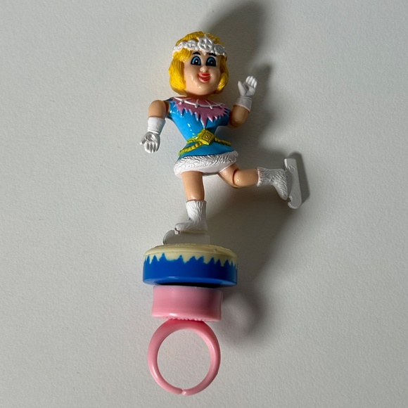 Vintage | Toys | Vintage 8s Ice Maidens Magic In Motion Magnetic Ice ...